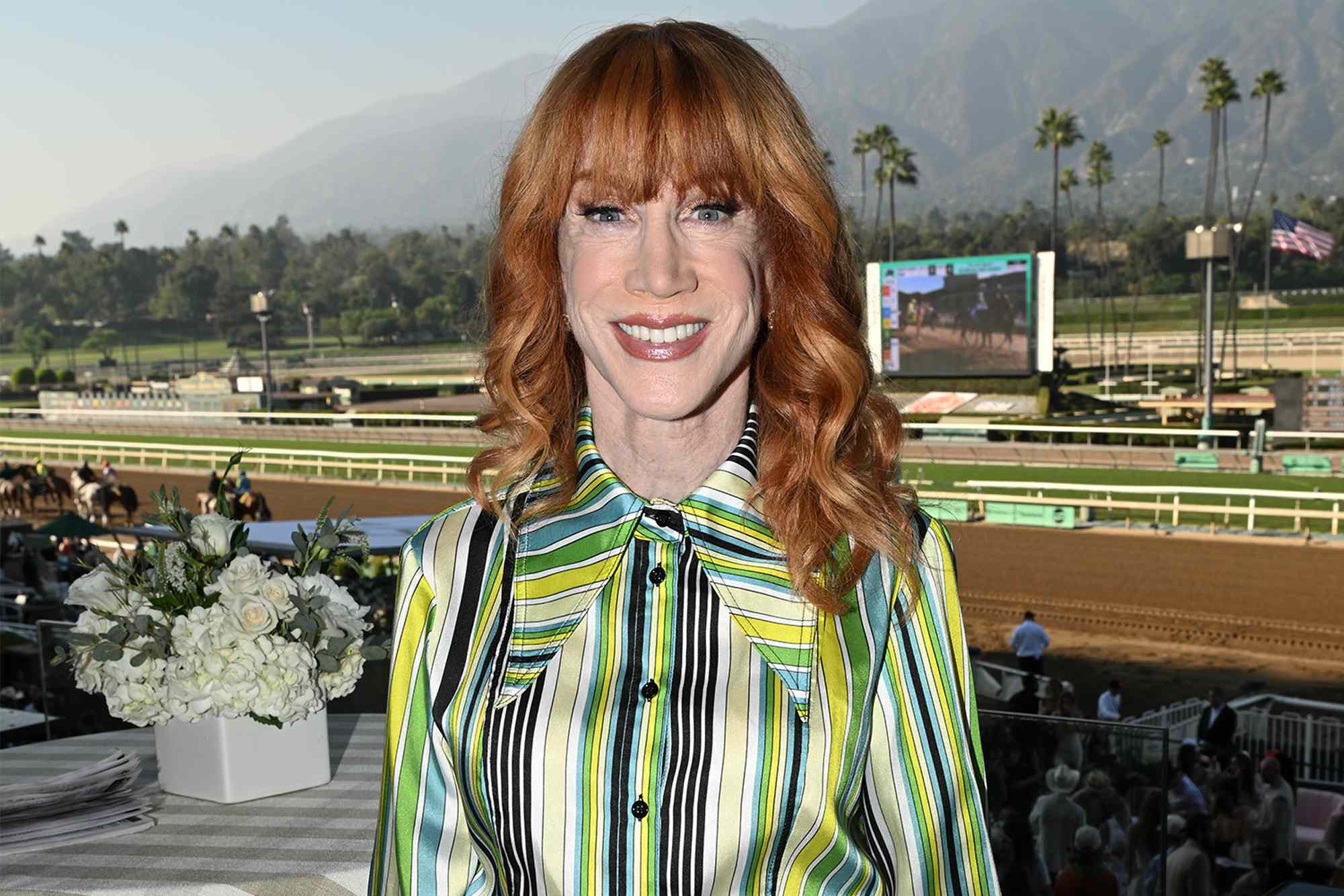 Where Is Kathy Griffin Now? All About the Comedian's Life Nearly 8 ...