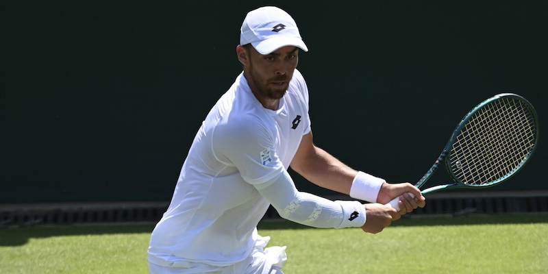 Oltre 50 atleti raccontano lo stile Lotto a Wimbledon