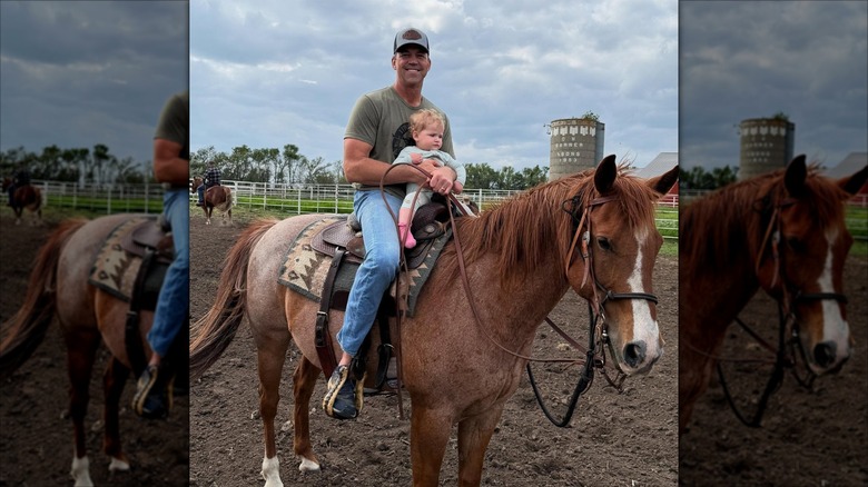 Majorly Strange Things About Kristi Noem's Marriage