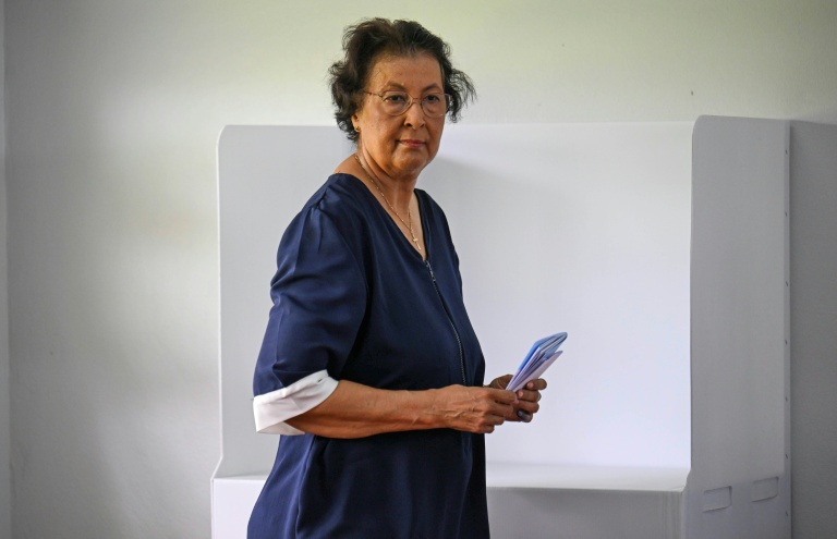 Geerlings-Simons set to be Suriname's first woman president