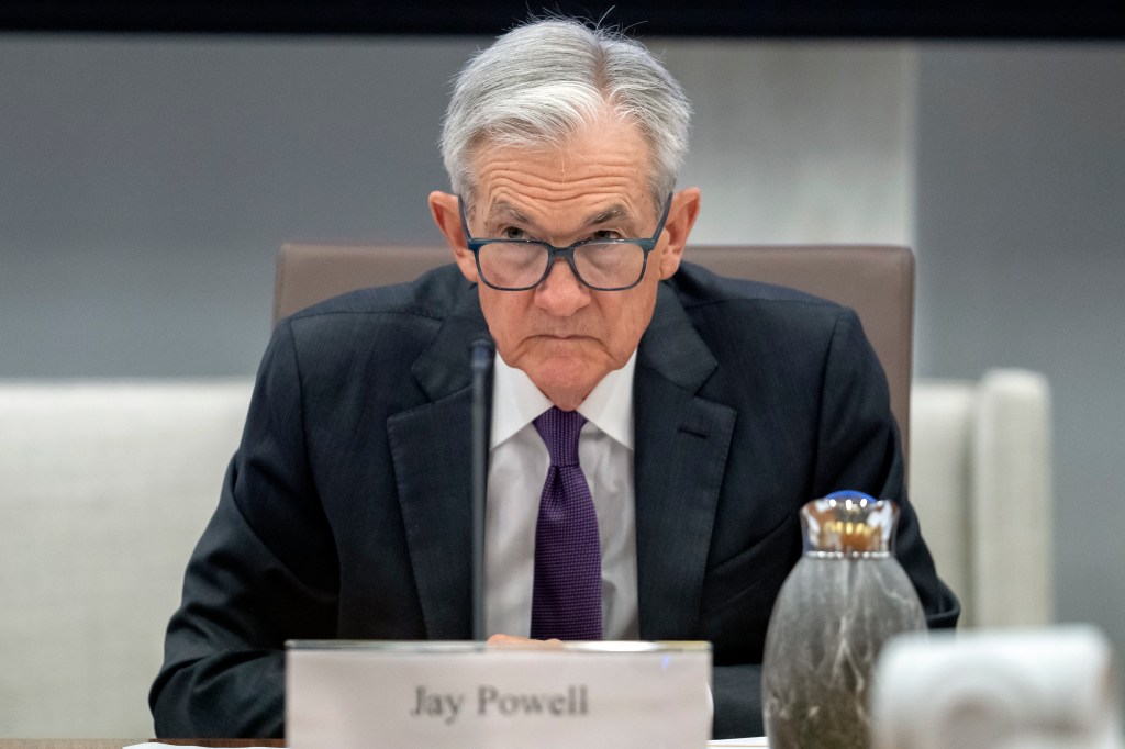 Trump admin has ‘lot of good candidates’ to replace Fed Chair Jerome ...