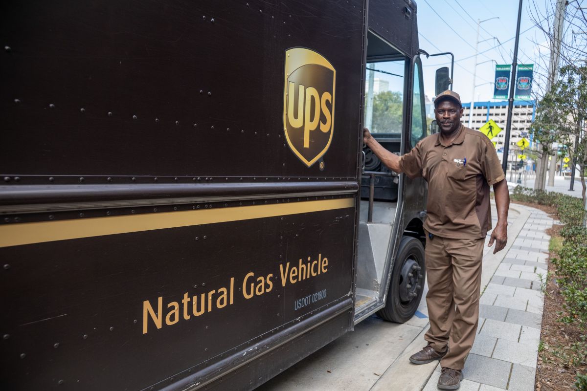 UPS Makes 117-Year History With Employees Decision