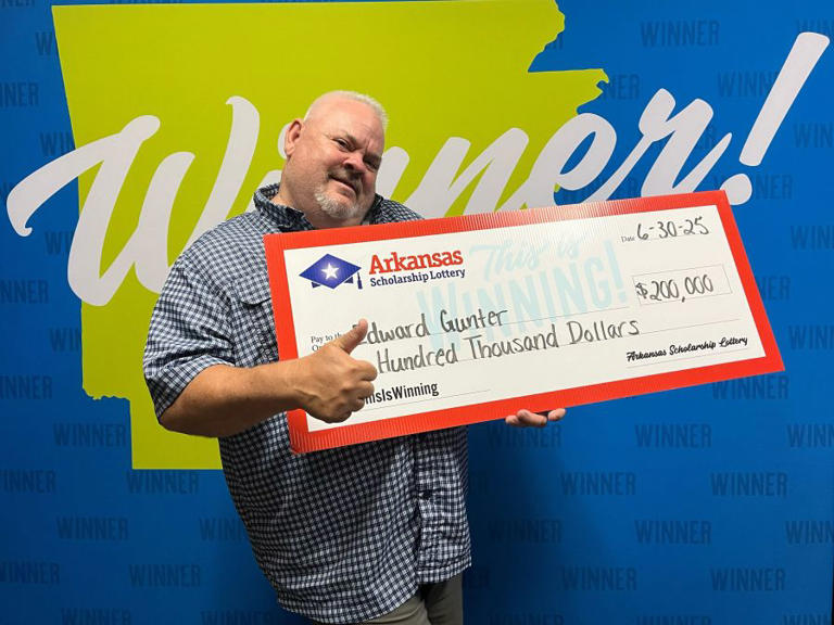 Arkansas Scholarship Lottery $90,000 ticket still unclaimed from July 1 ...