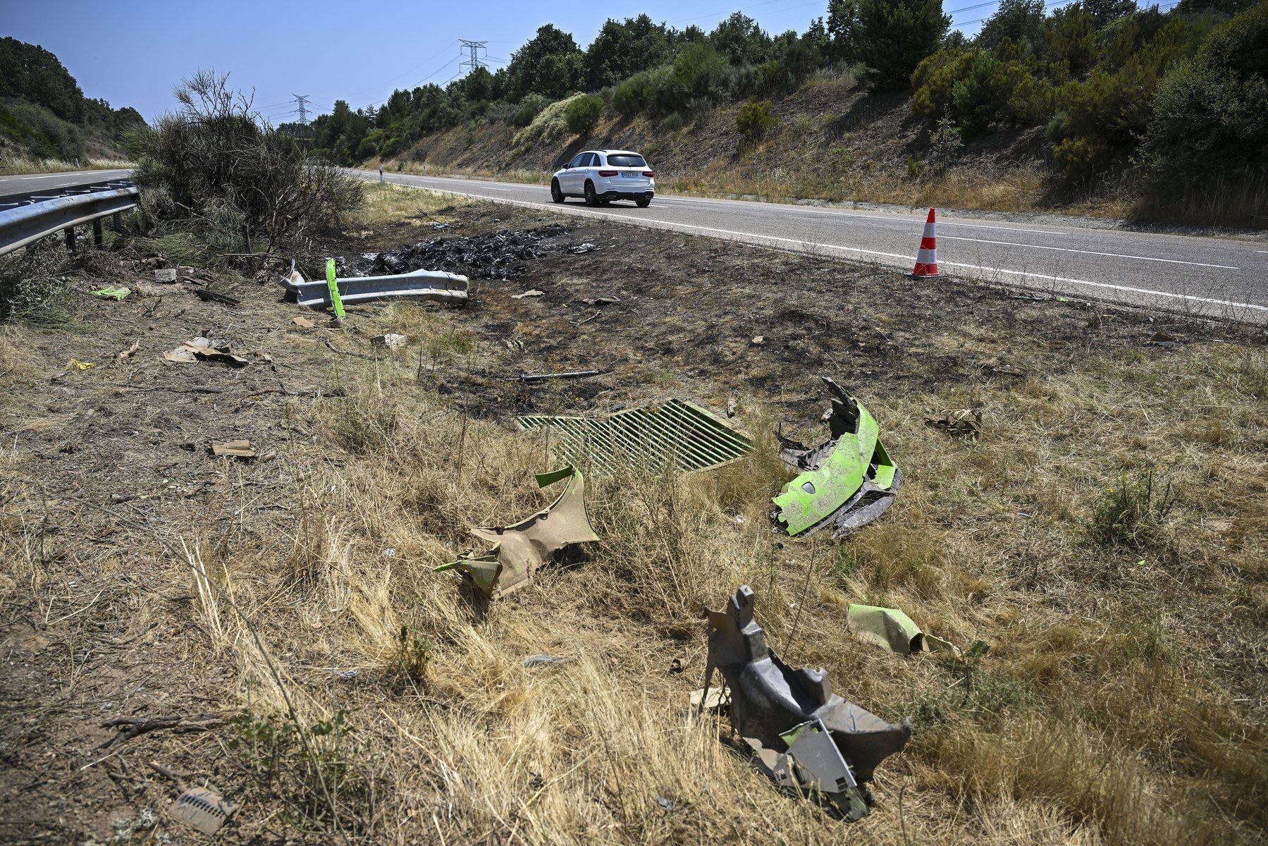 Tragedy in Spain: Diogo Jota, Liverpool FC player, and his brother lose ...