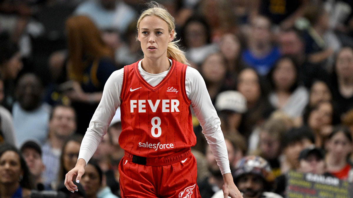 Fever’s Sophie Cunningham clarifies controversial WNBA expansion comments