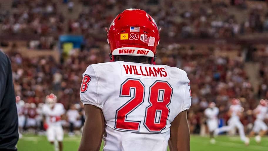 New Mexico Transfer DB Nigel Williams Commits to Louisville