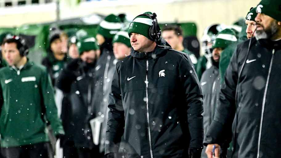 Is Michigan State Becoming a Football Destination?