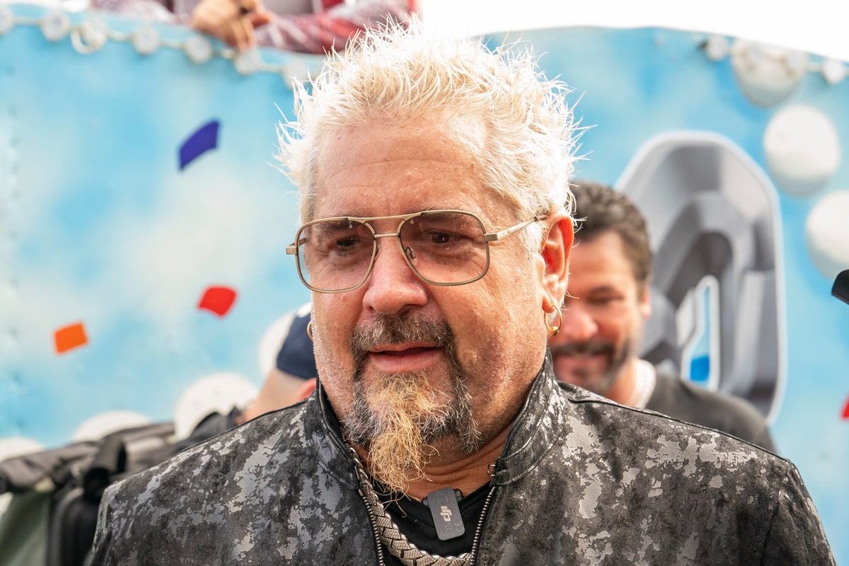 Guy Fieri reality show winner sues over alleged breach of contract