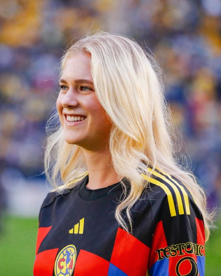 ¿Quién es Annie Karich, el nuevo REFUERZO estrella del Club América ...