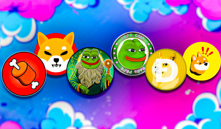DOGE and PEPE Price Stall as PEPETO Presale Soars in Q3 2025