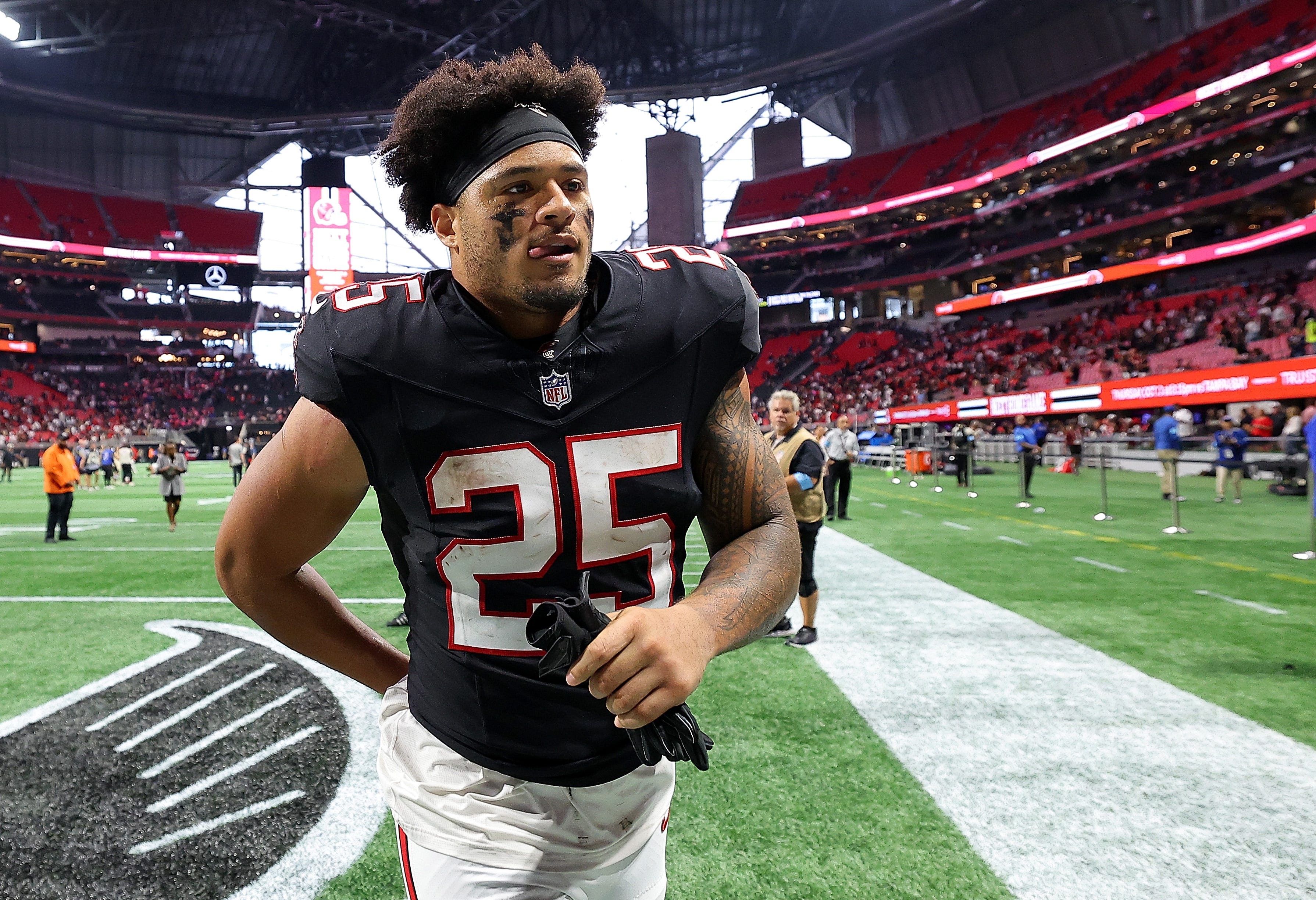 These 25 Falcons players will be free agents in 2026