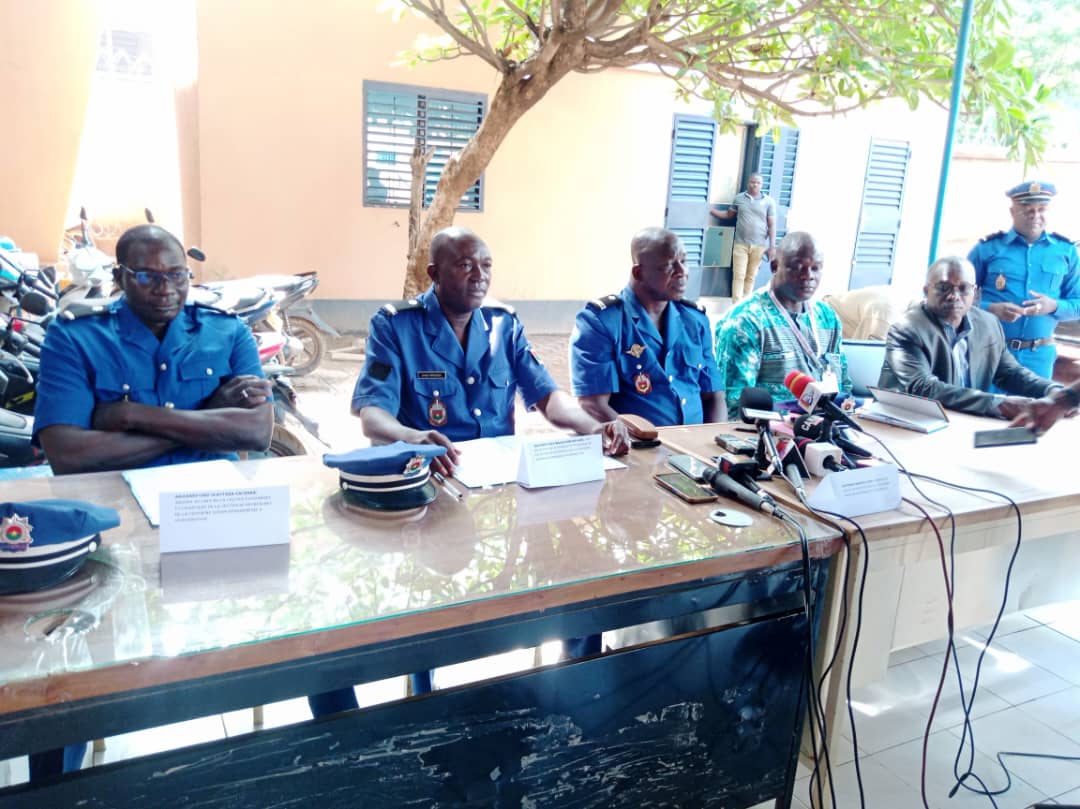 Burkina: 1007 bouteilles de gaz butane destination à un ...