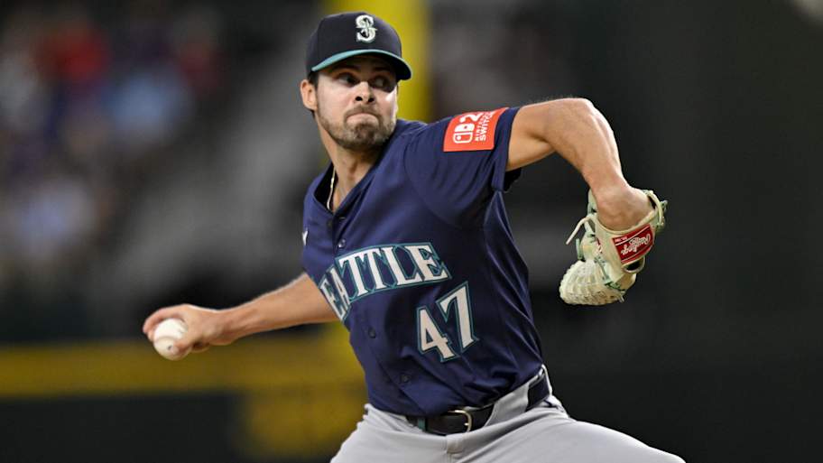Seattle Mariners Reliever Sees Impressive Streak Come to an End on ...