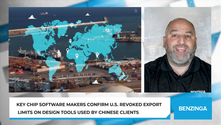 Key Chip Software Makers Confirm U.S. Revoked Export Limits On Design ...