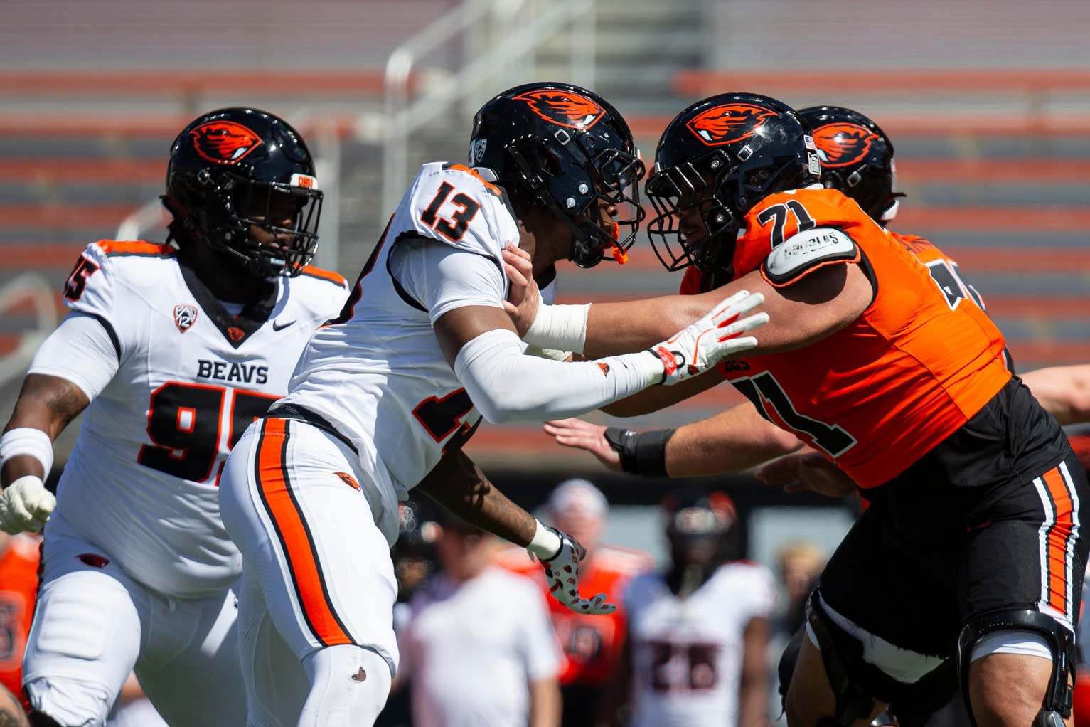 BeaversEdge Top 25 For 2025: No. 23 OL Josiah Timoteo