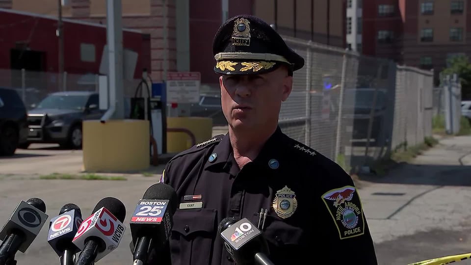 North Andover police provide update on armed robbery of jewelry store