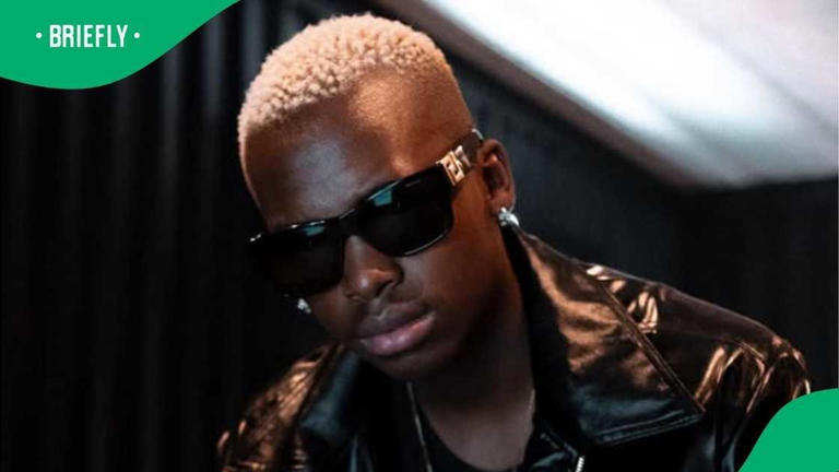 Amapiano artist Ciza reveals his idol in touching tribute, and it is DJ ...