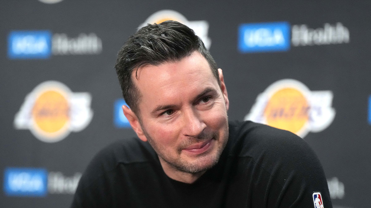Lakers coach JJ Redick’s old Deandre Ayton comment resurfaces