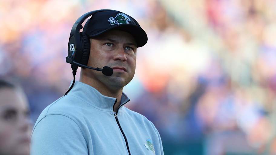 Tulane Football Leads Conference With Selections to Preseason All-AAC Team