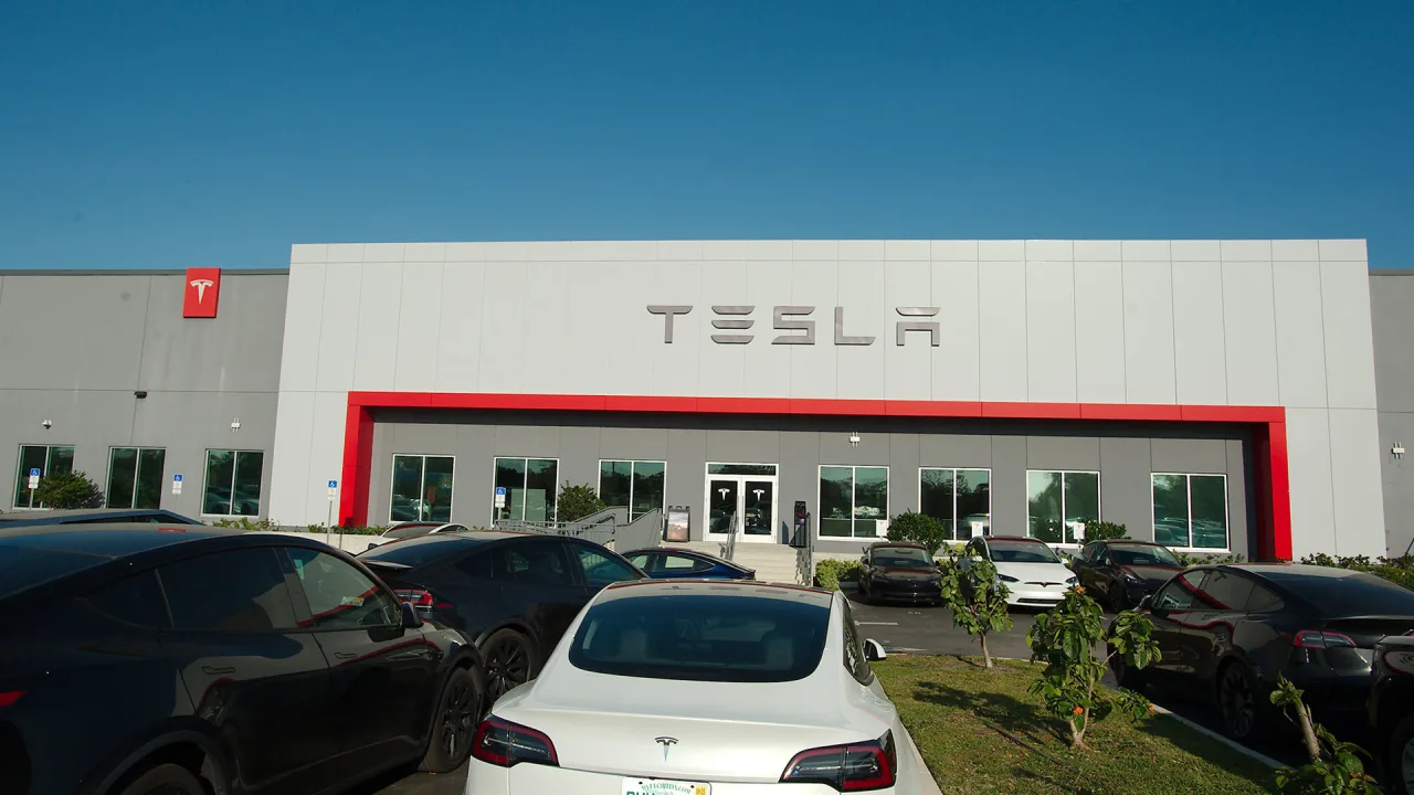 Tesla deliveries fall 13%, biggest quarterly decline in company history ...