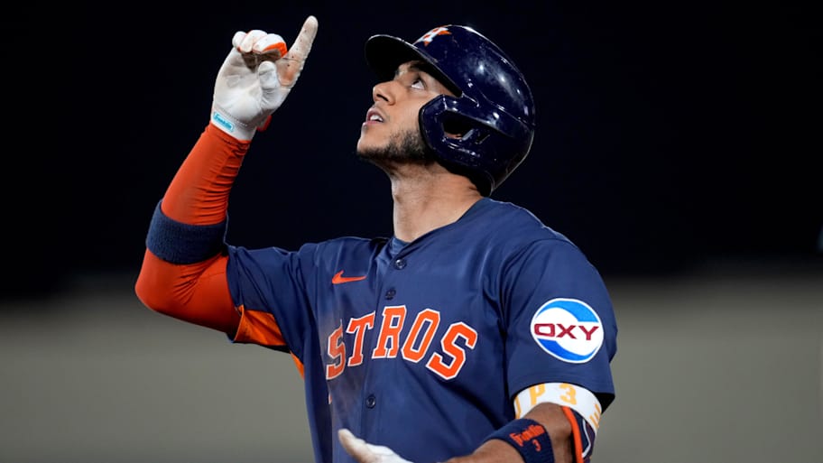 Astros Provide Encouraging Update on Status of Injured Star Jeremy Pena
