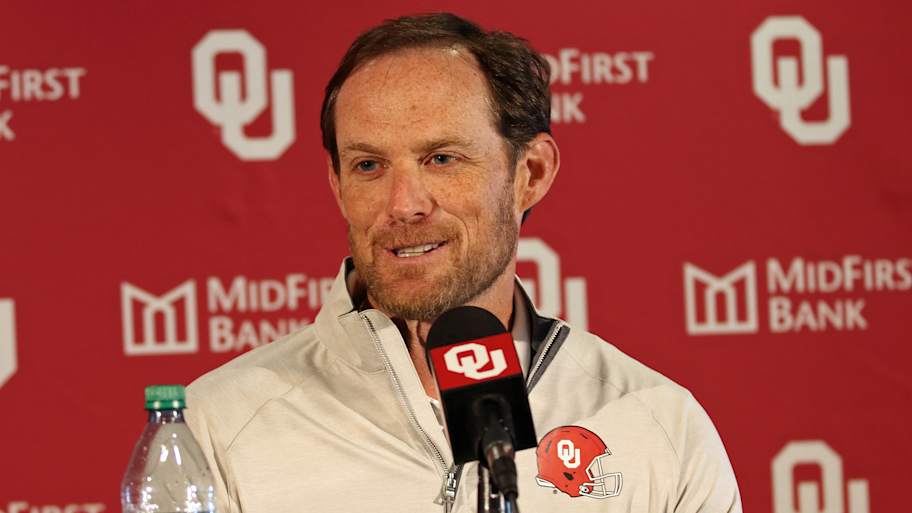 Oklahoma GM Jim Nagy Explains Why OU Won't Overspend for 5-Star Recruits