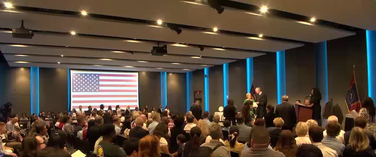 Eighty local applicants granted U.S. citizenship