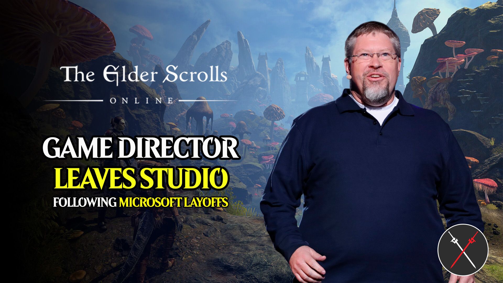 The Elder Scrolls Online: Game Director Leaves Studio Following ...