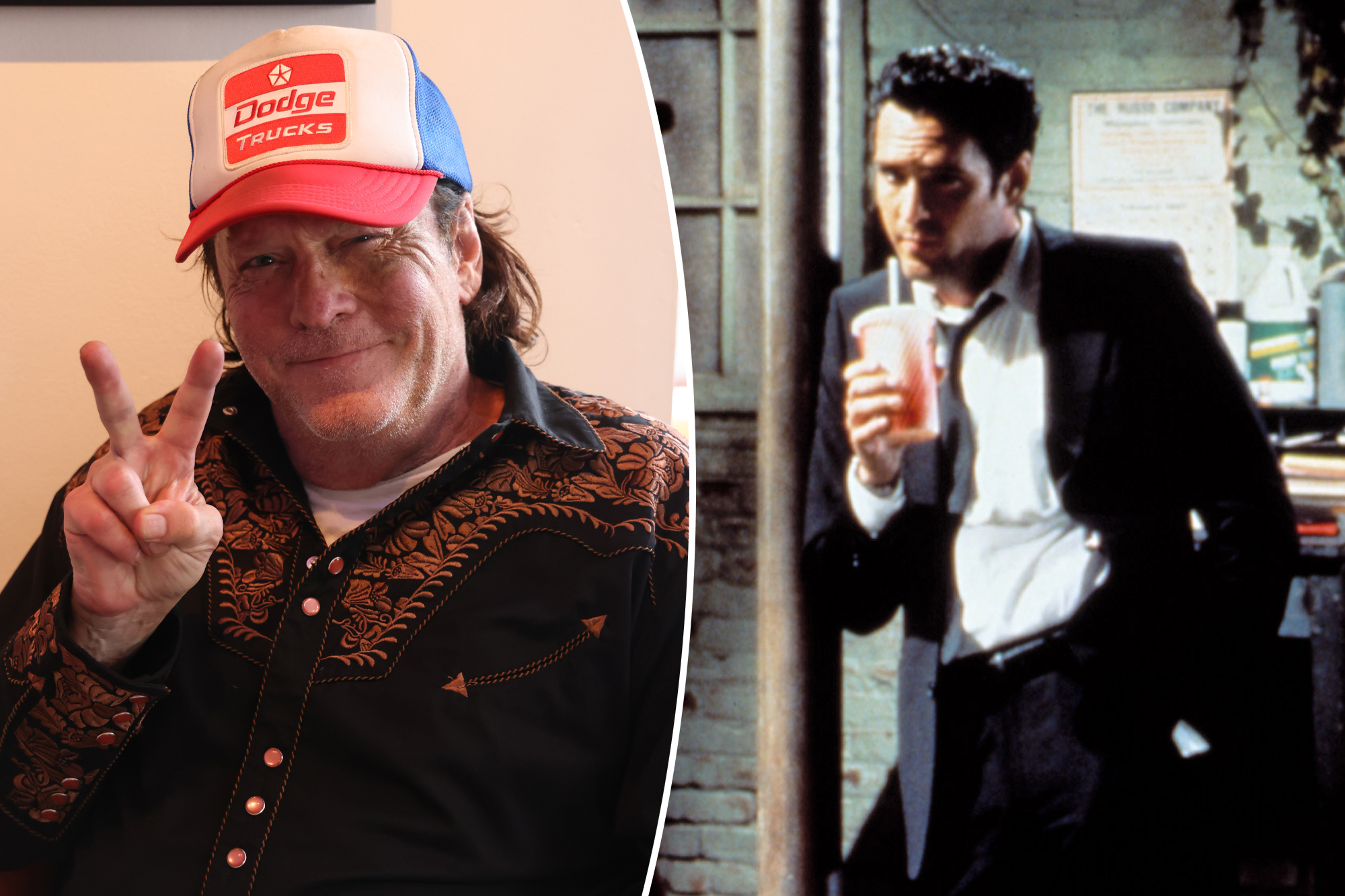 What Michael Madsen was working on in the ‘next chapter’ of his life ...
