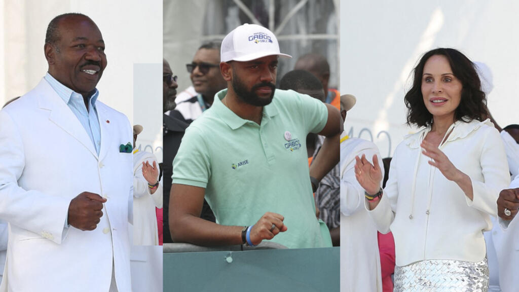 Gabon: Sylvia et Noureddin Bongo condamnés à vingt ans de prison en ...