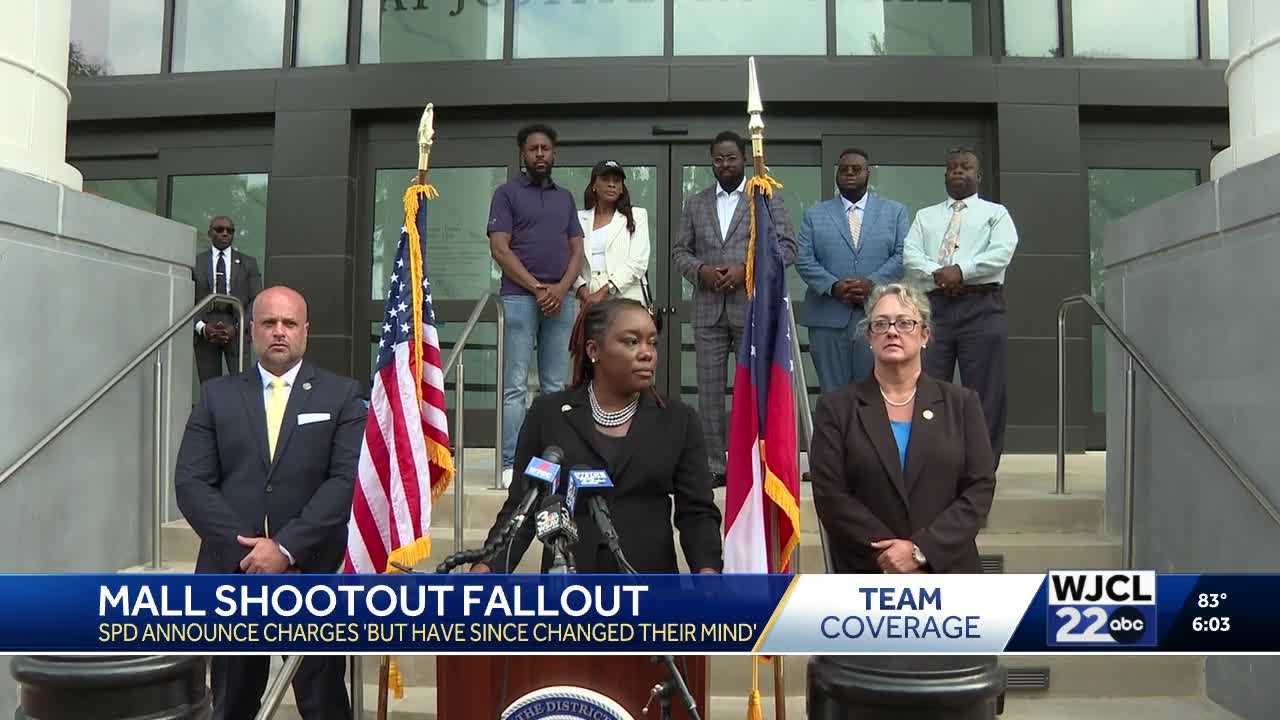 Chatham DA criticizes Savannah mayor over gang-related arrest comments