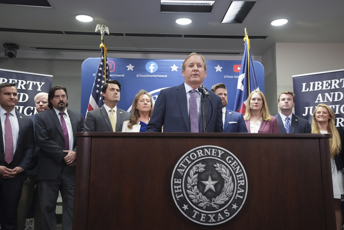 Paxton drops appeal: Texas to pay $6.6 million to whistleblowers