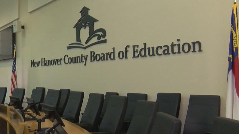 NHCS Board of Education considers Black History Month resolution