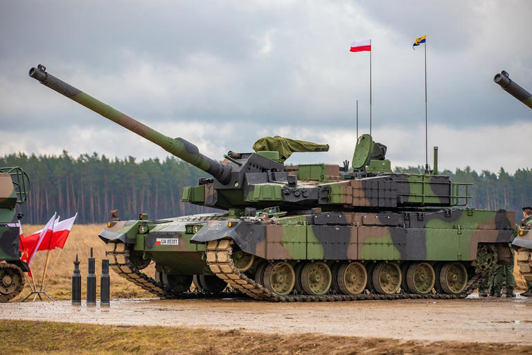 Poland provides K2 Black Panther tank negotiations update