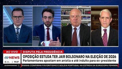 Eduardo Bolsonaro diz estar ‘100% pronto’ para concorrer à presidência ...