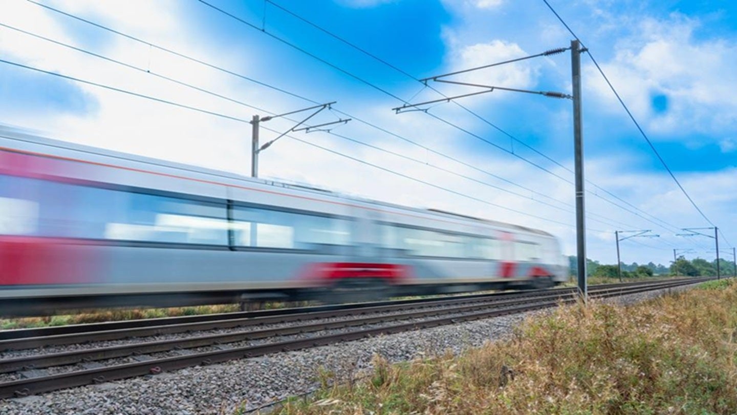 Railway Industry Association unveils interactive decarbonisation tool