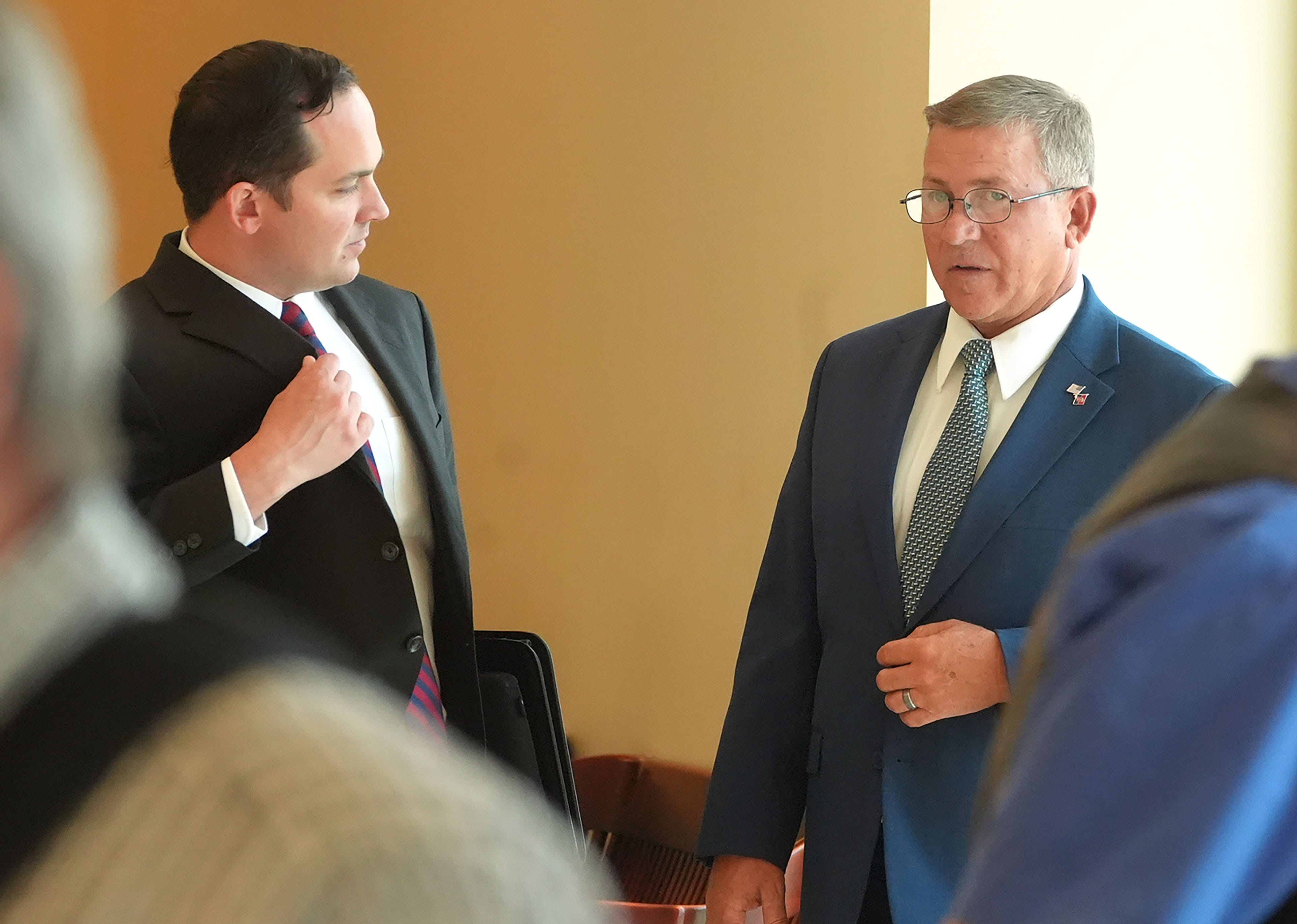 Palm Coast Council censures Mayor Norris, will ask Gov. DeSantis to ...