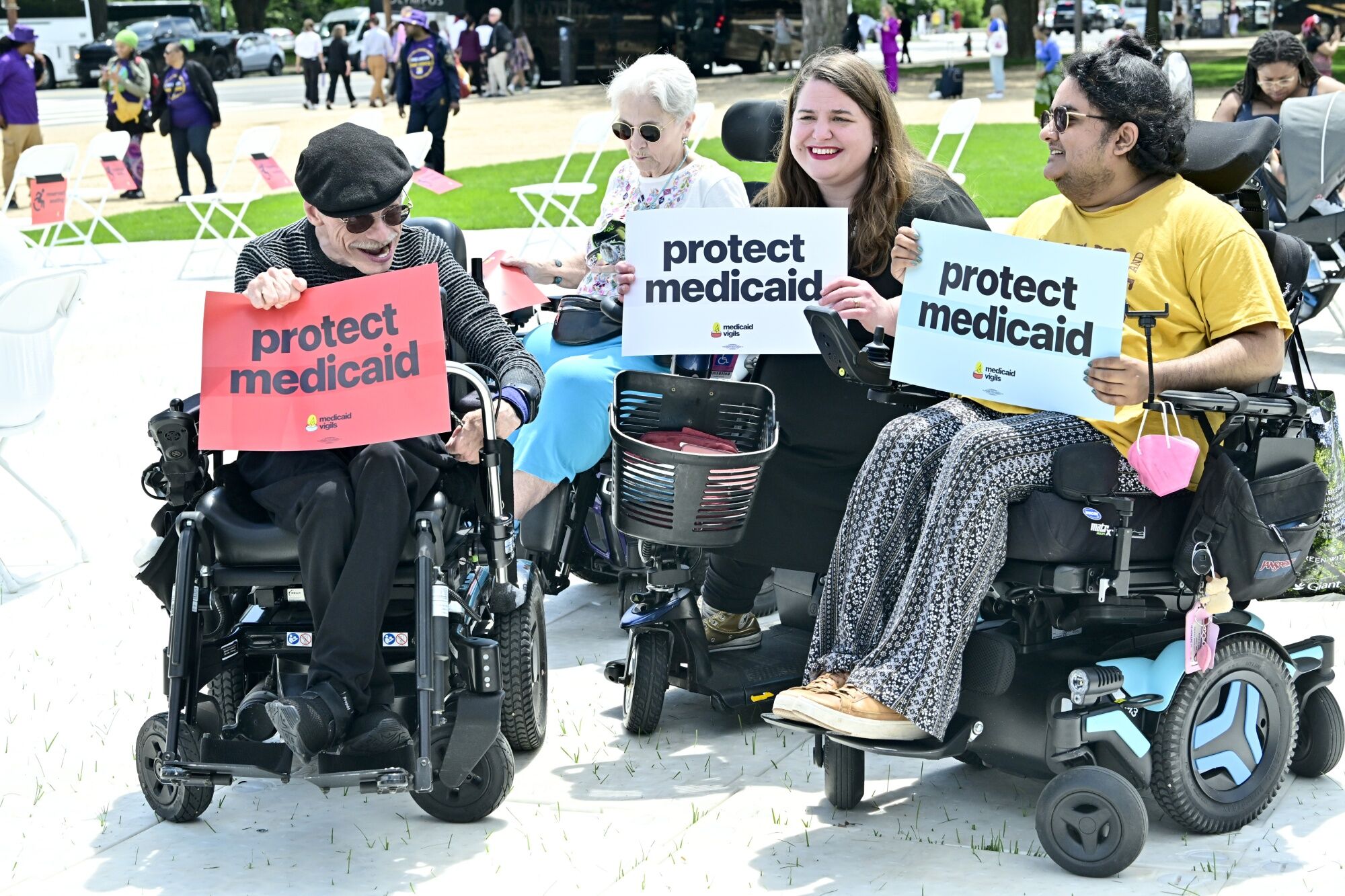 How Medicaid Cuts Will Cost Some 12 Million People Health Coverage