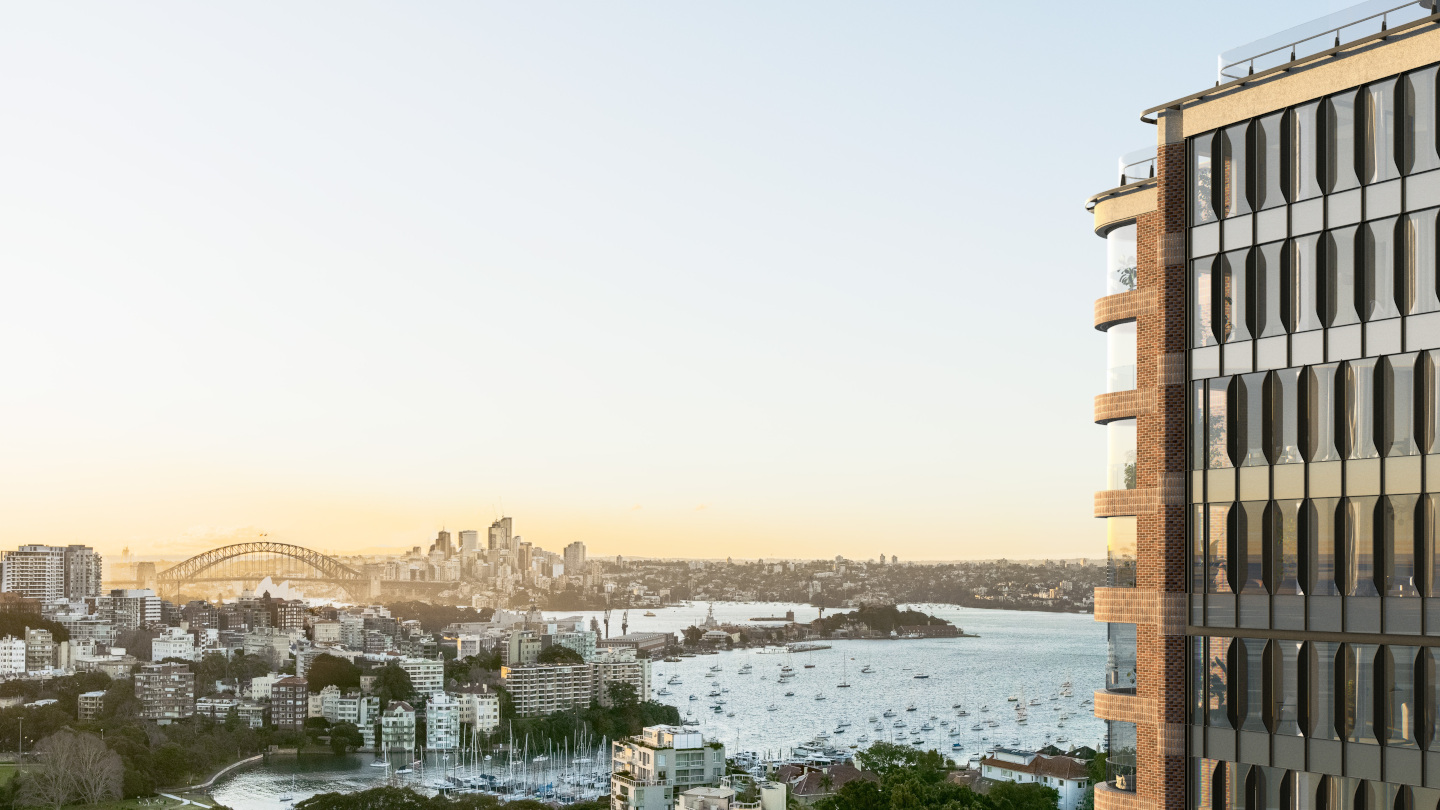 One Darling Point development in Sydney gets approval