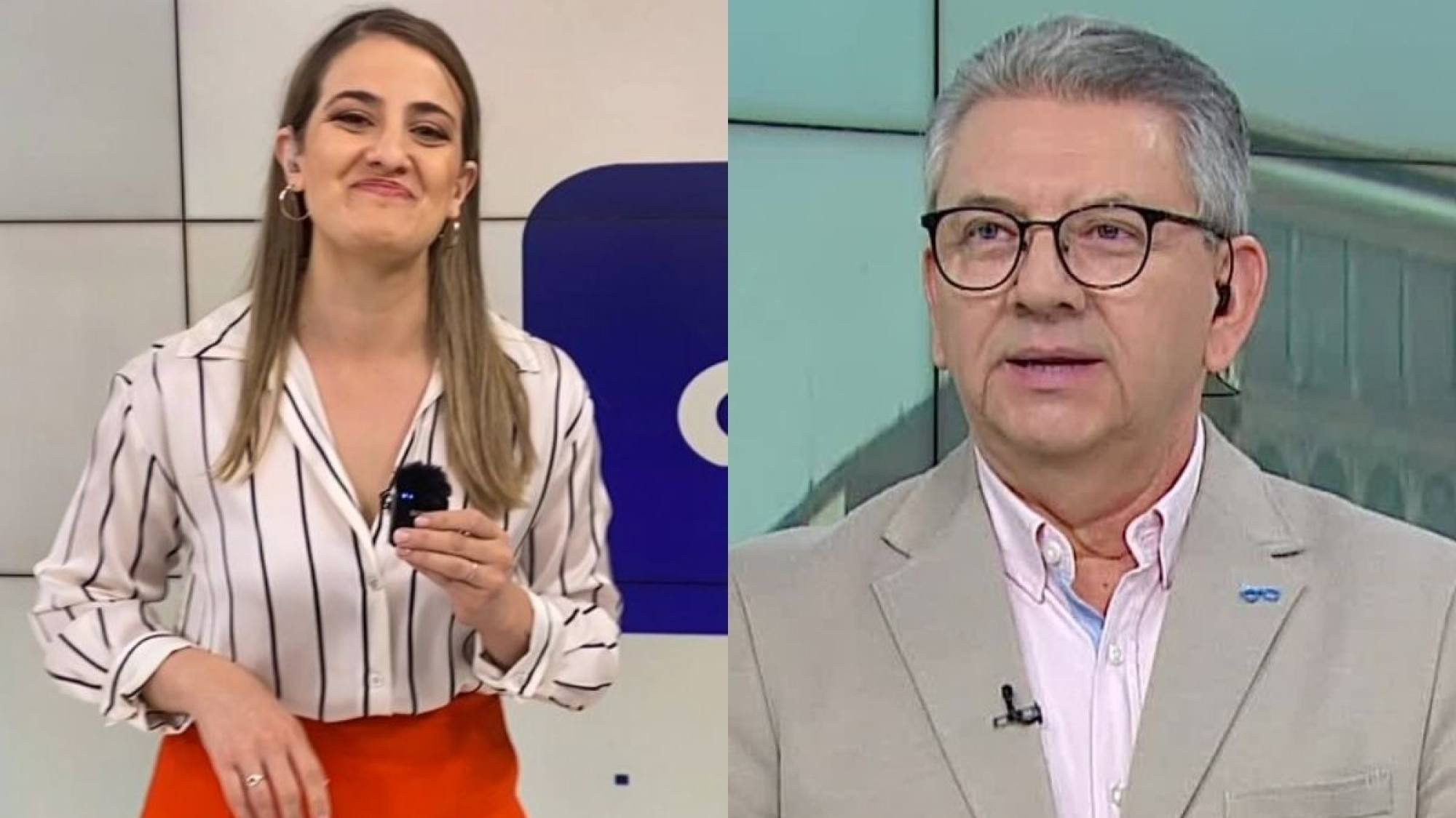 Laura Batista reconoce estar dolida con Jaime Leyton tras su salida de ...