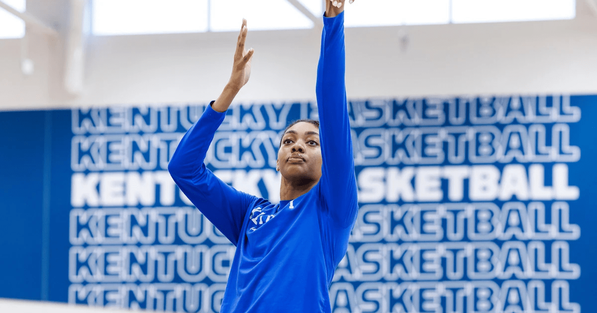 Kentucky WBB set to face Maryland, Morgan State in Discover Puerto Rico ...