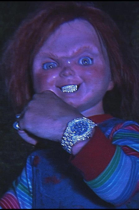 Is The 'Bust Down Keanu' Photo Real Or AI? The Viral 'Keanu Reeves' Flexing Meme Explained