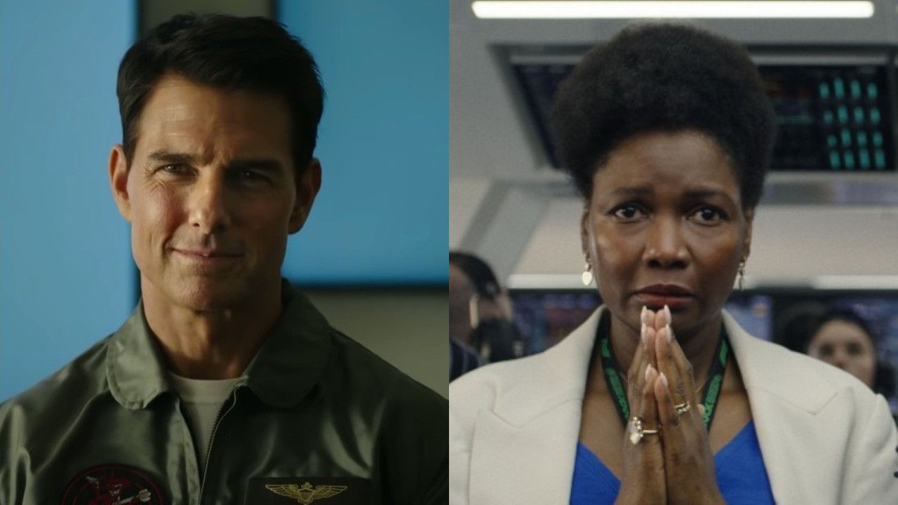 An F1 Star Sat Behind Tom Cruise At The Movie's Premiere, And It Helped ...