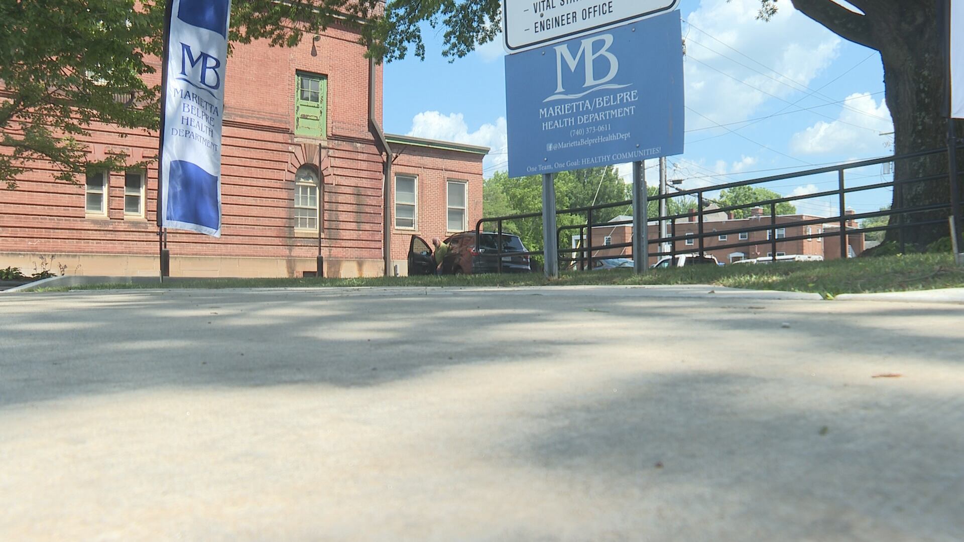 Marietta/Belpre Health Dept. recommends restaurants to close during ...