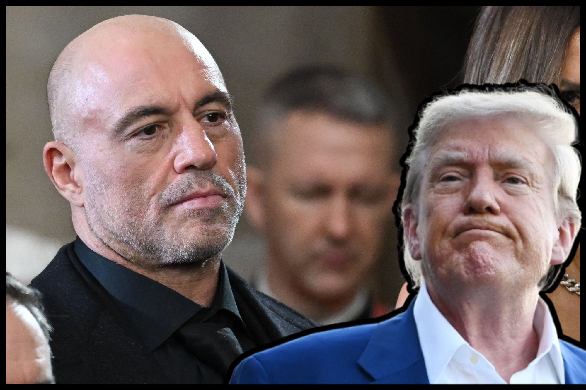 Joe Rogan Condemns Trump's Mass 'Insane' ICE Raids: 'Not Cartel Members ...