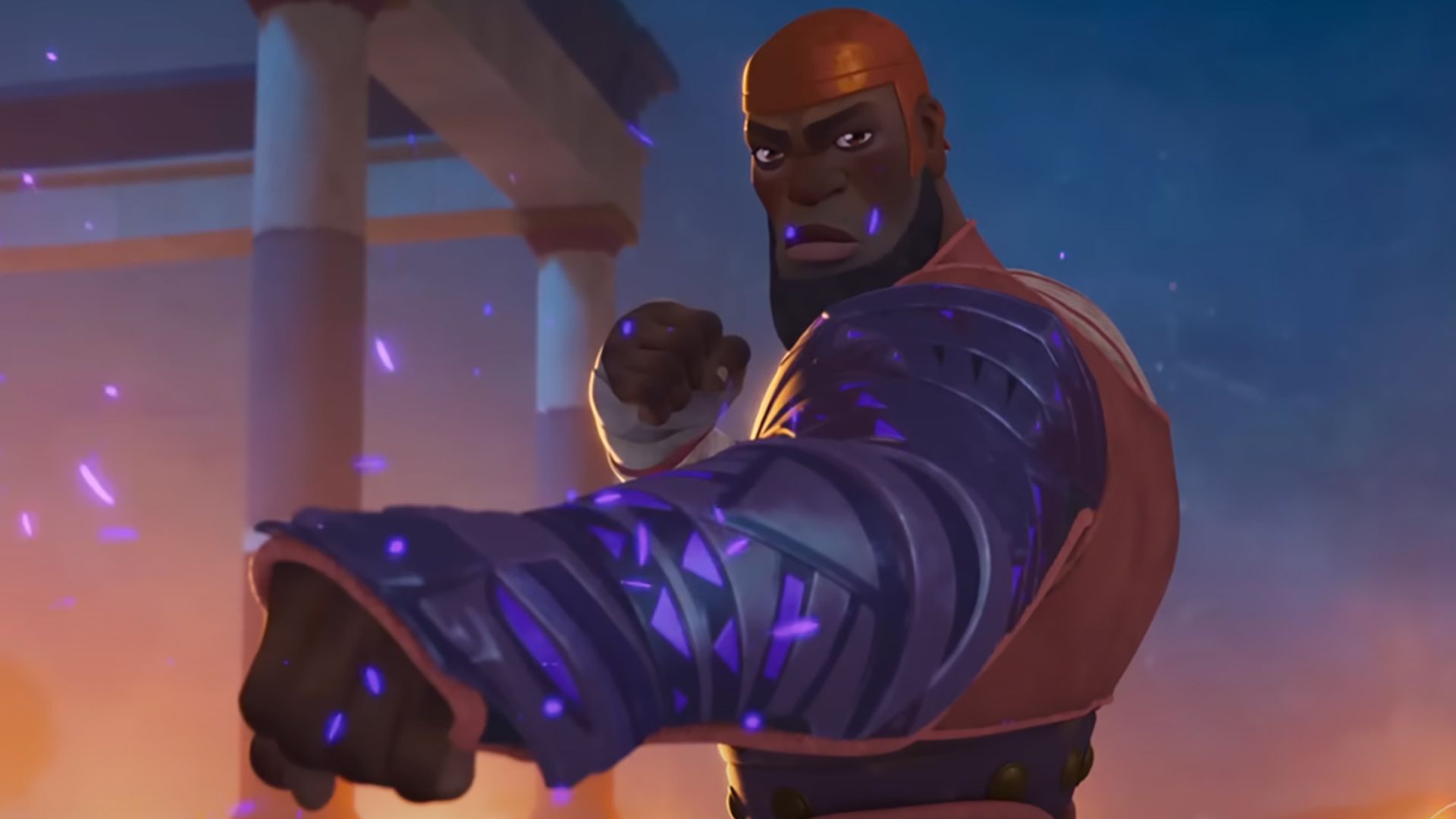 Marvel's new Black Panther animated series Eyes of Wakanda gets a ...