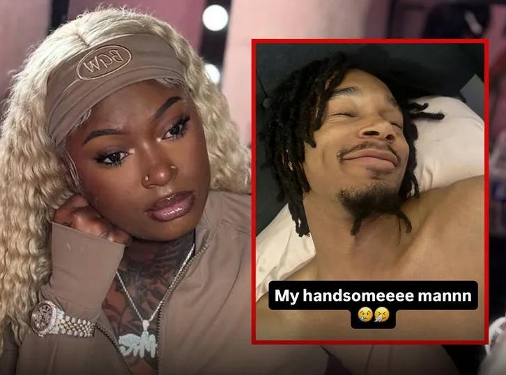 Rapper Mello Buckzz’s Boyfriend and Two Best Friends Killed in Tragic ...