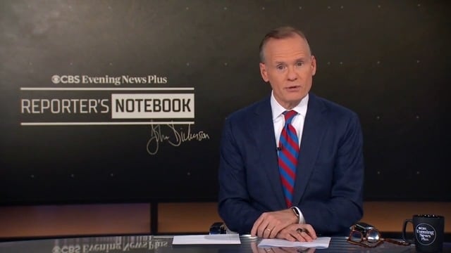 CBS Anchor Rips Paramount After $16M Trump Settlement: ‘Can an Audience ...