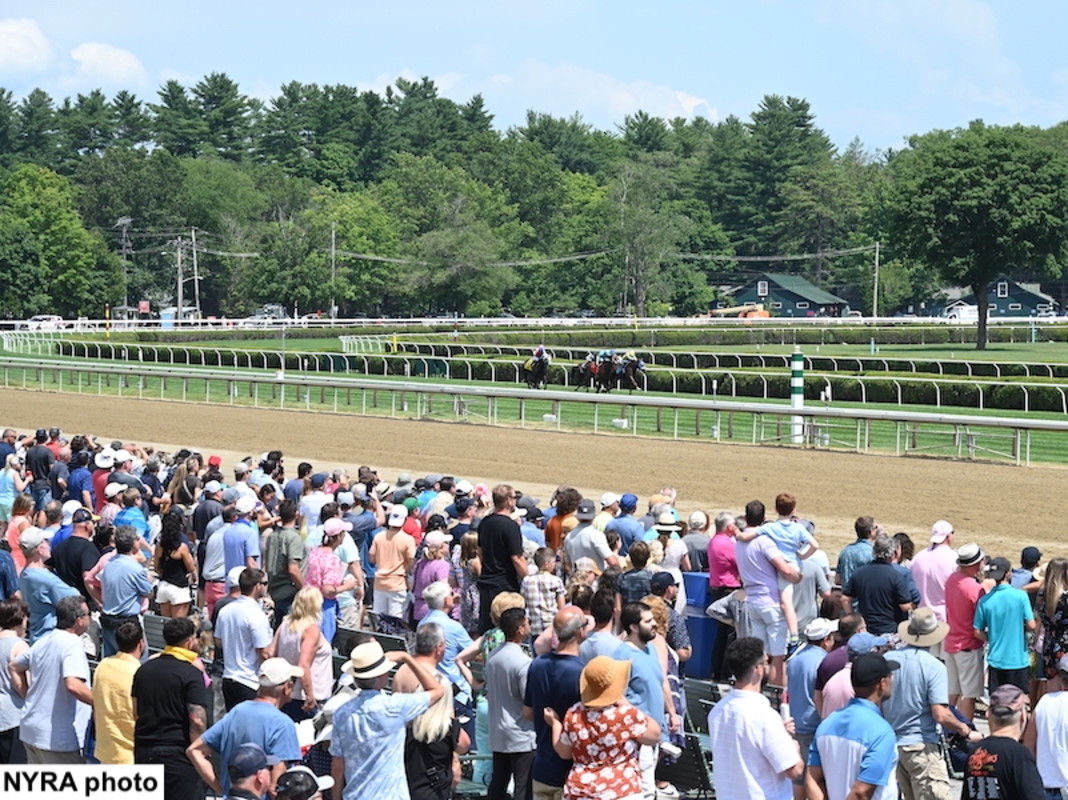'Big Beautiful Bill': Good News For Horse Owners, Bad News For Horseplayers
