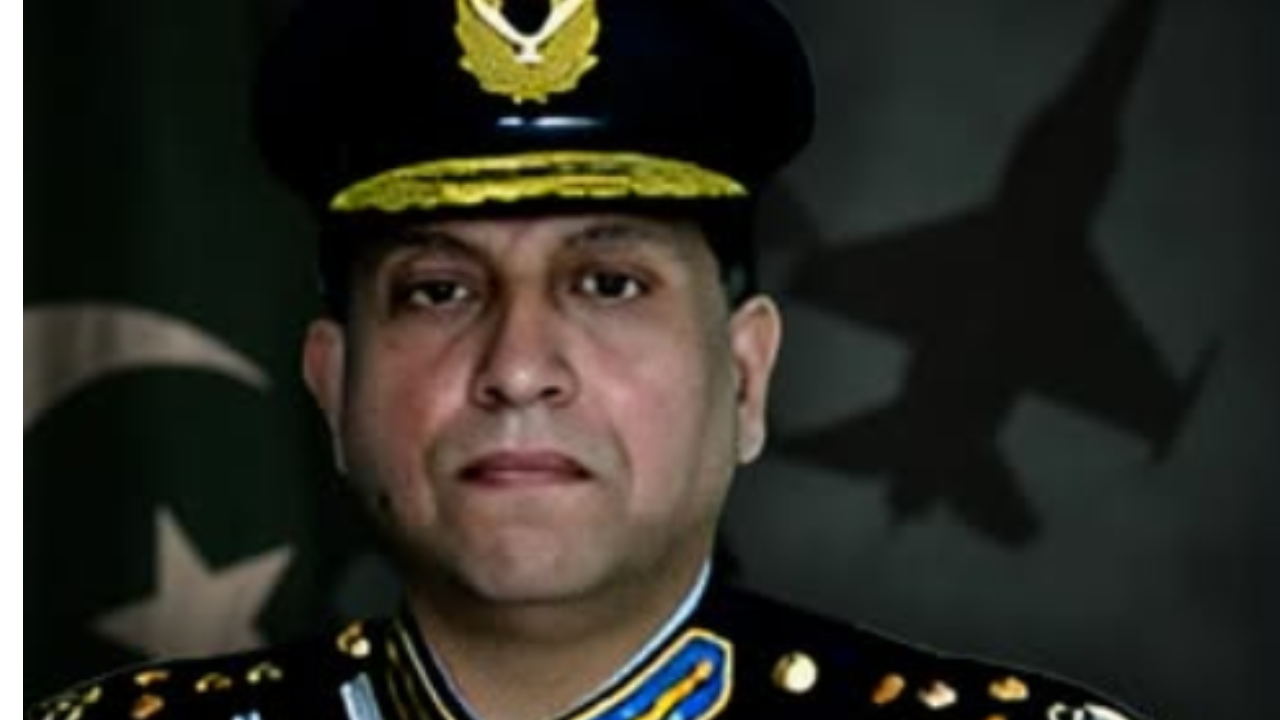 After Asim Munir, Pakistan air force chief visits US; meets top ...